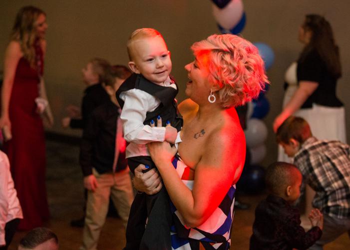 Photos: 3rd annual Mom & Son Prom | Multimedia | herald-dispatch.com