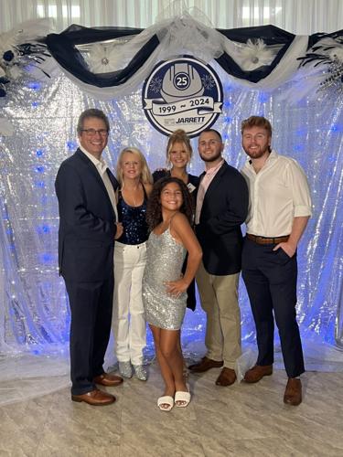 Jarrett Construction celebrates 25 years of building things | Business ...