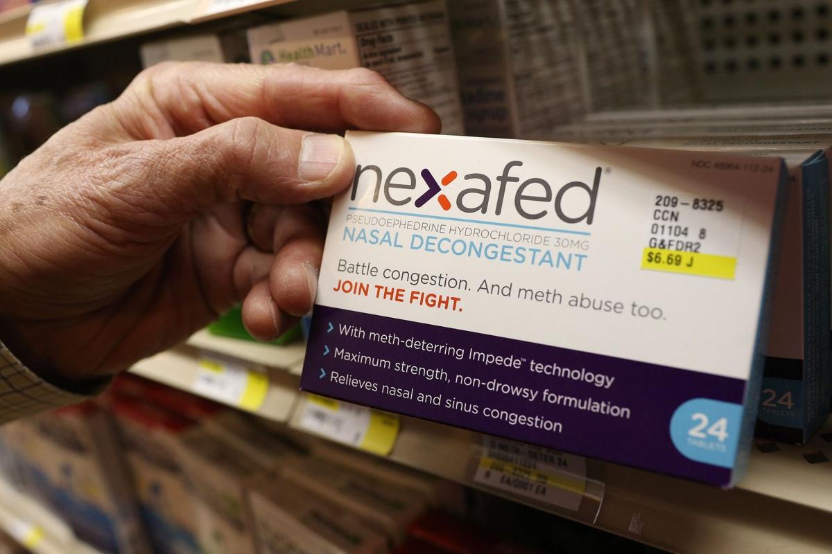 Some fighting over meth bill | News | herald-dispatch.com