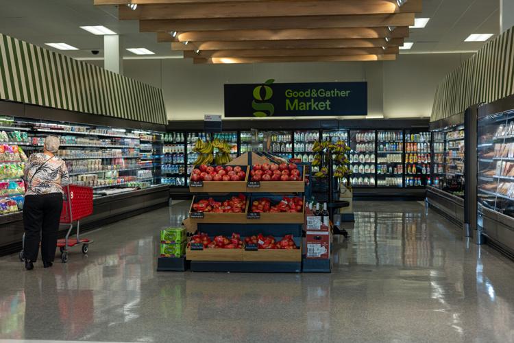 Photos: Target hosts grand reopening | Multimedia | herald-dispatch.com