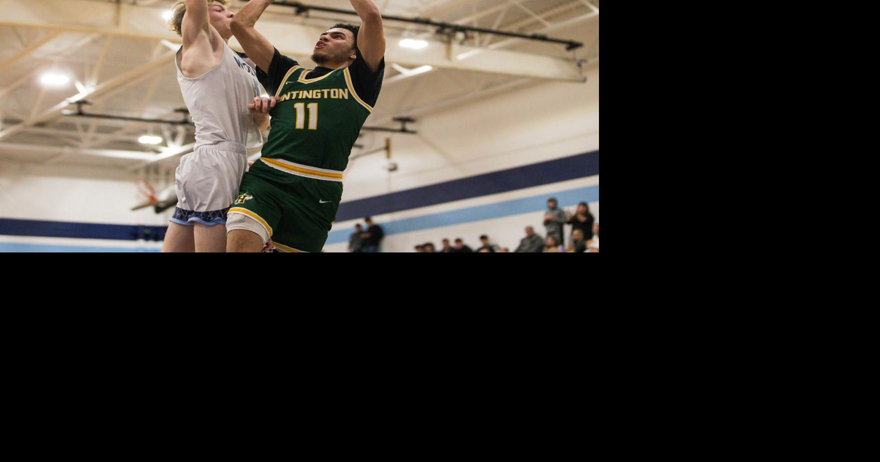 Photos: Spring Valley vs. Huntington, boys basketball | Multimedia ...