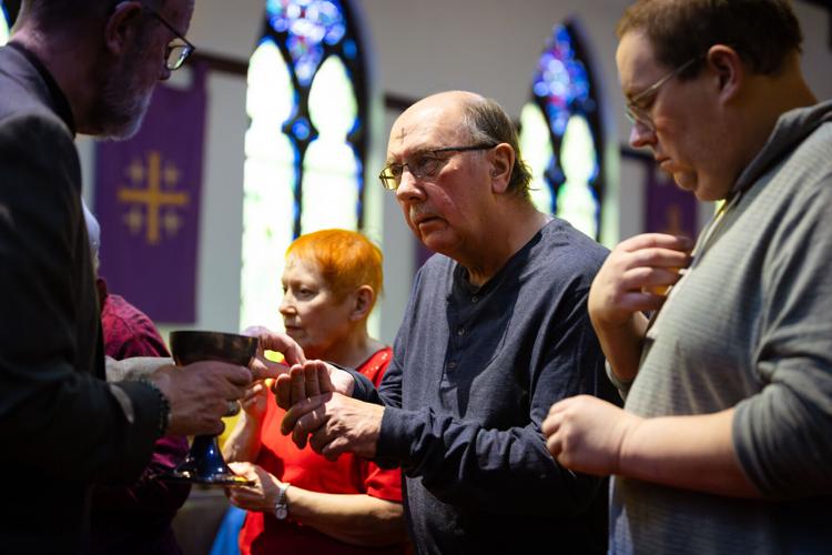 Ash Wednesday services mark beginning of Lent | News | herald-dispatch.com