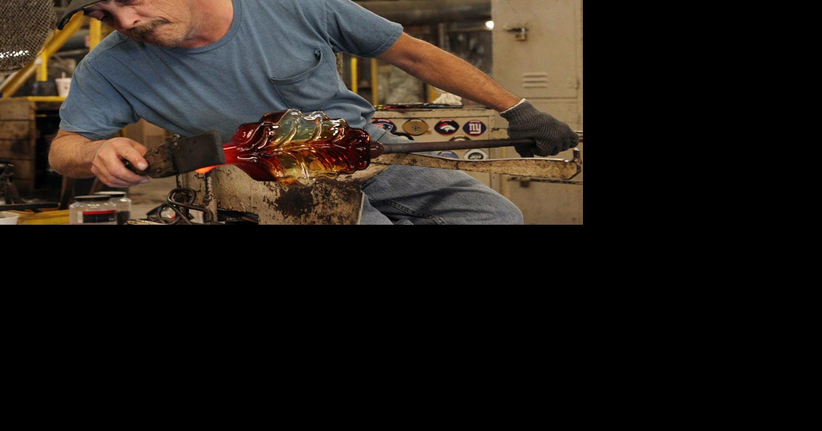 Blenko to release ‘Autumn Flame’ | News | herald-dispatch.com