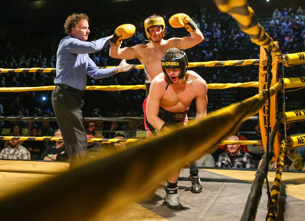 Gallery: 27th Annual Tri-State Original Toughman Contest, Friday | News ...