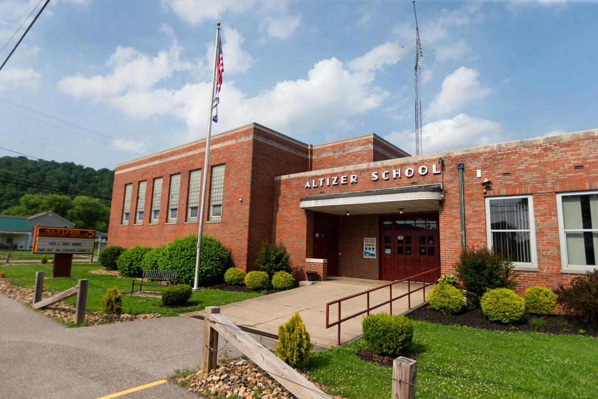 School Building Authority provides funds for Altizer Elementary ...