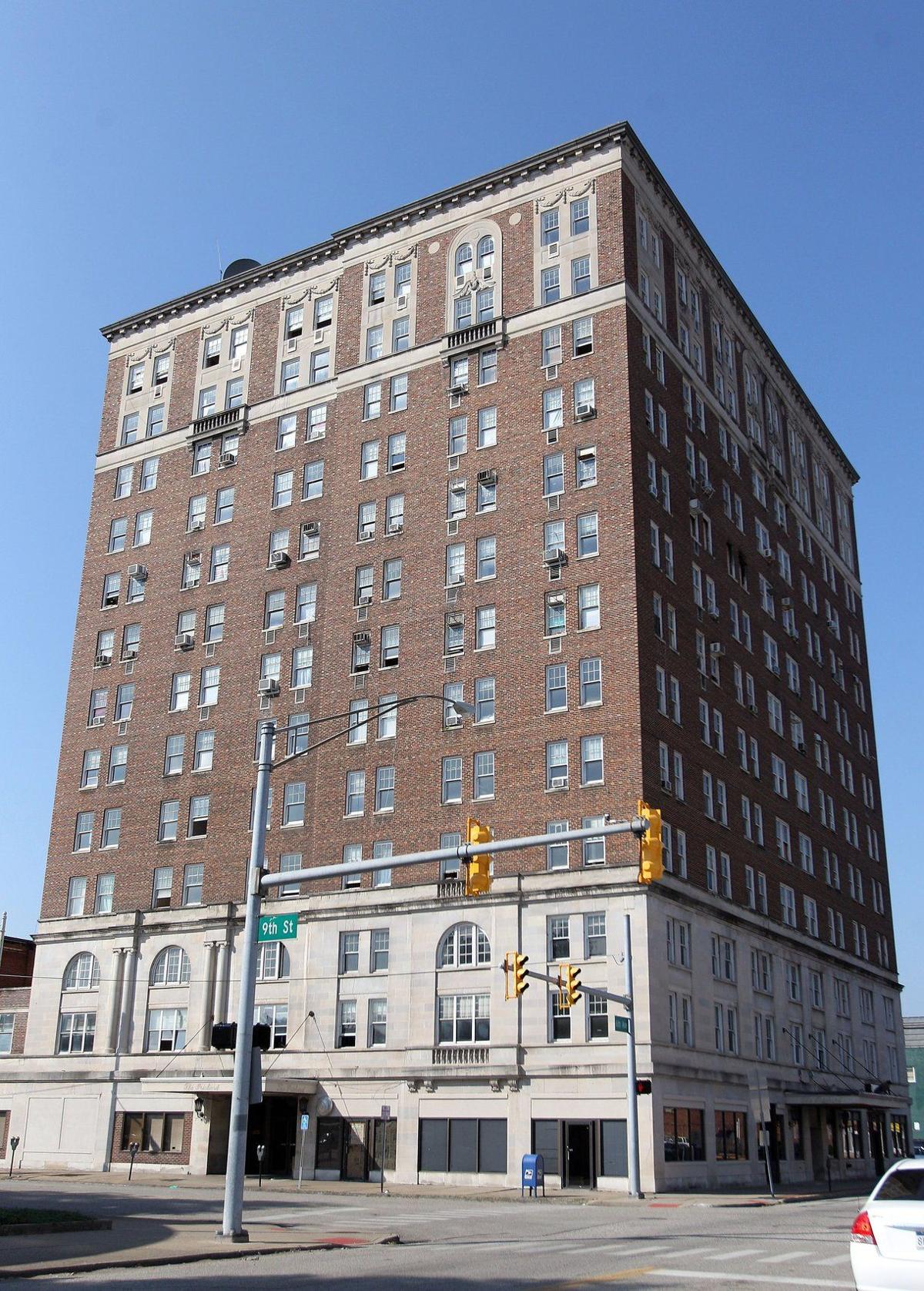 Building becoming Hope Tower | News | herald-dispatch.com