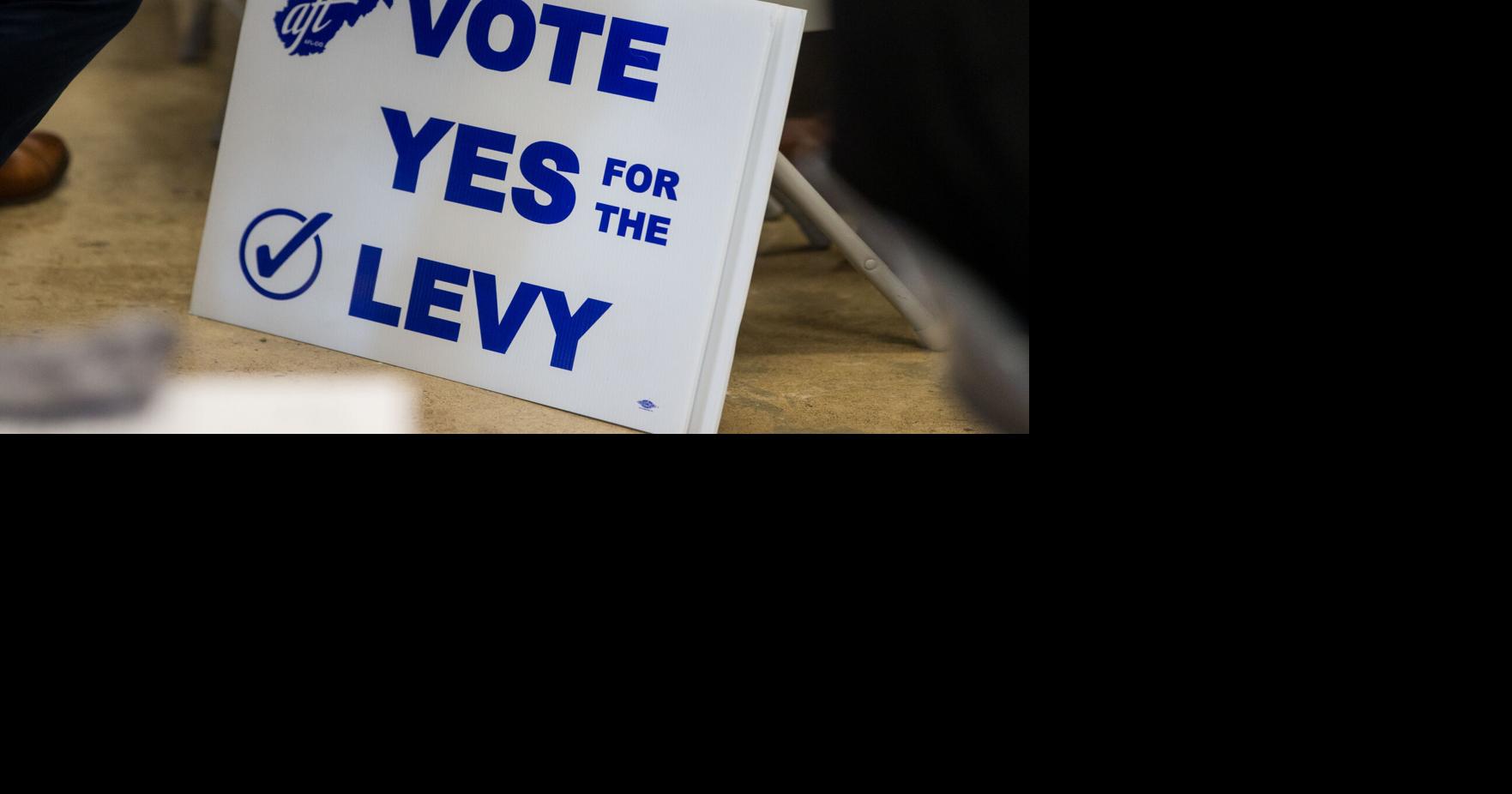 Cabell BOE excess levy to appear on November ballot | Special Sections ...