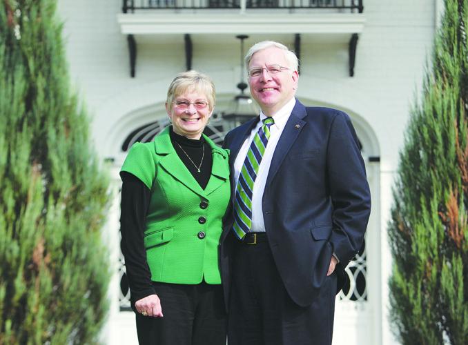 Defining a legacy: Kopp's mark a lasting one at Marshall | Putnam News ...