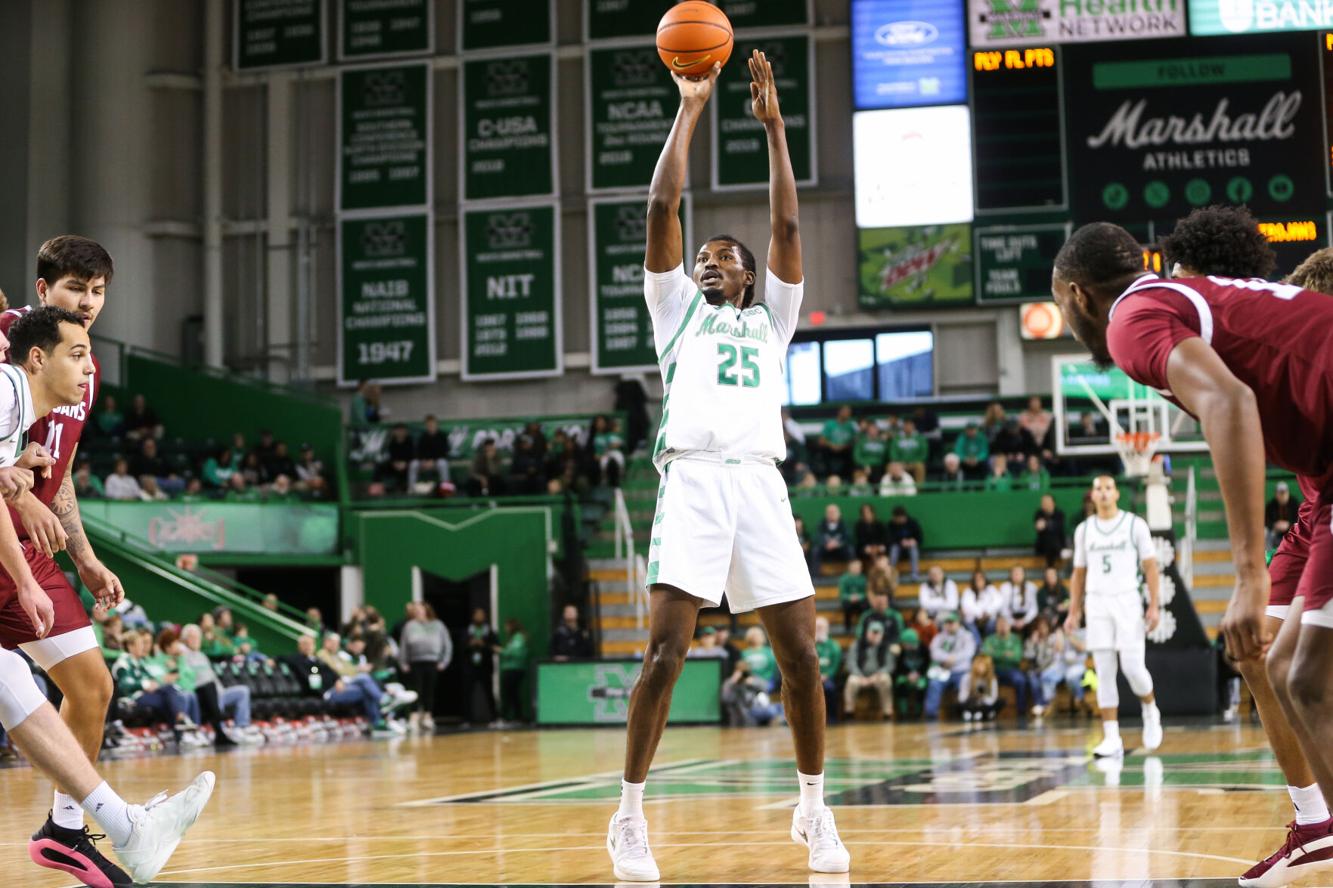 Marshall men's basketball: Lessons learned led to Herd's first road win ...