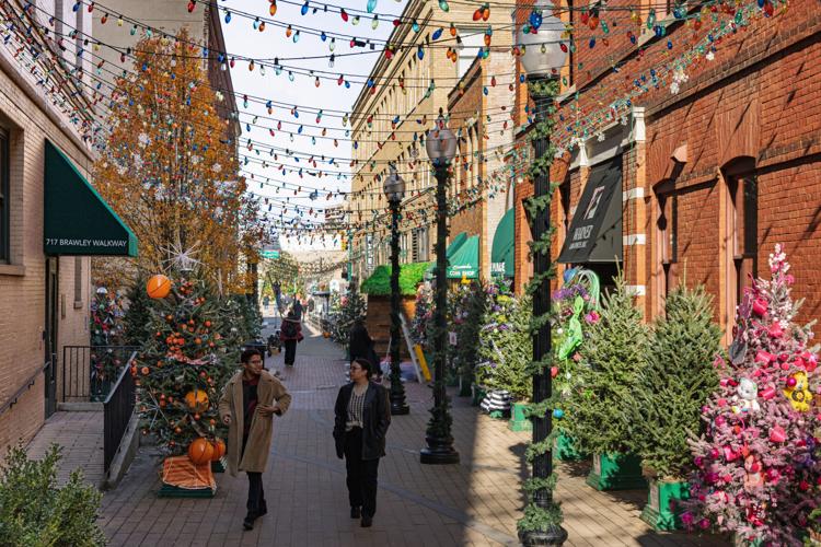 Have a Holly Jolly Brawley! Here's what you need to know | News ...
