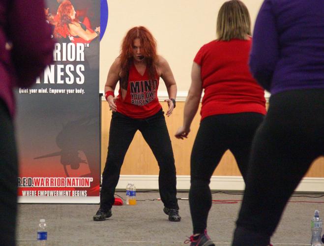 Getting fit for a healthier heart | News | herald-dispatch.com