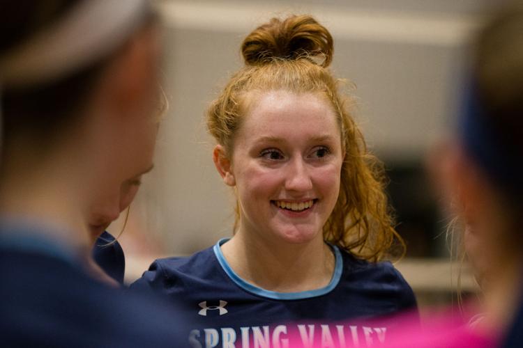 Spring Valley's Darby heads all-state volleyball team | Sports | herald ...