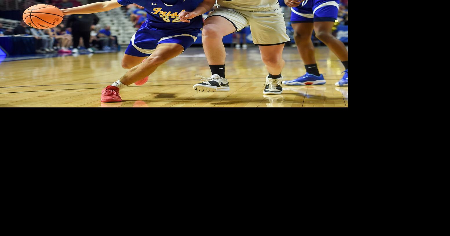 Youthful Irish hope to build on experience gained at state tournament ...