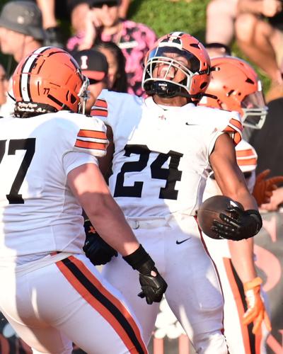 Prep football: Similar goal, different approach for Ironton and Liberty ...