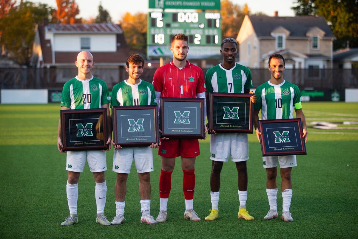 Photos: Marshall soccer defeats Georgia Southern 6-1 | Multimedia ...