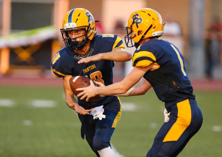 Photos: South Point vs. Boyd County, football | Multimedia | herald ...
