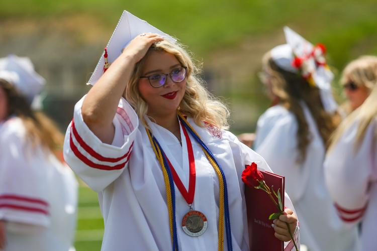 Photos: Rock Hill High School Graduation 2021 | Multimedia | herald ...