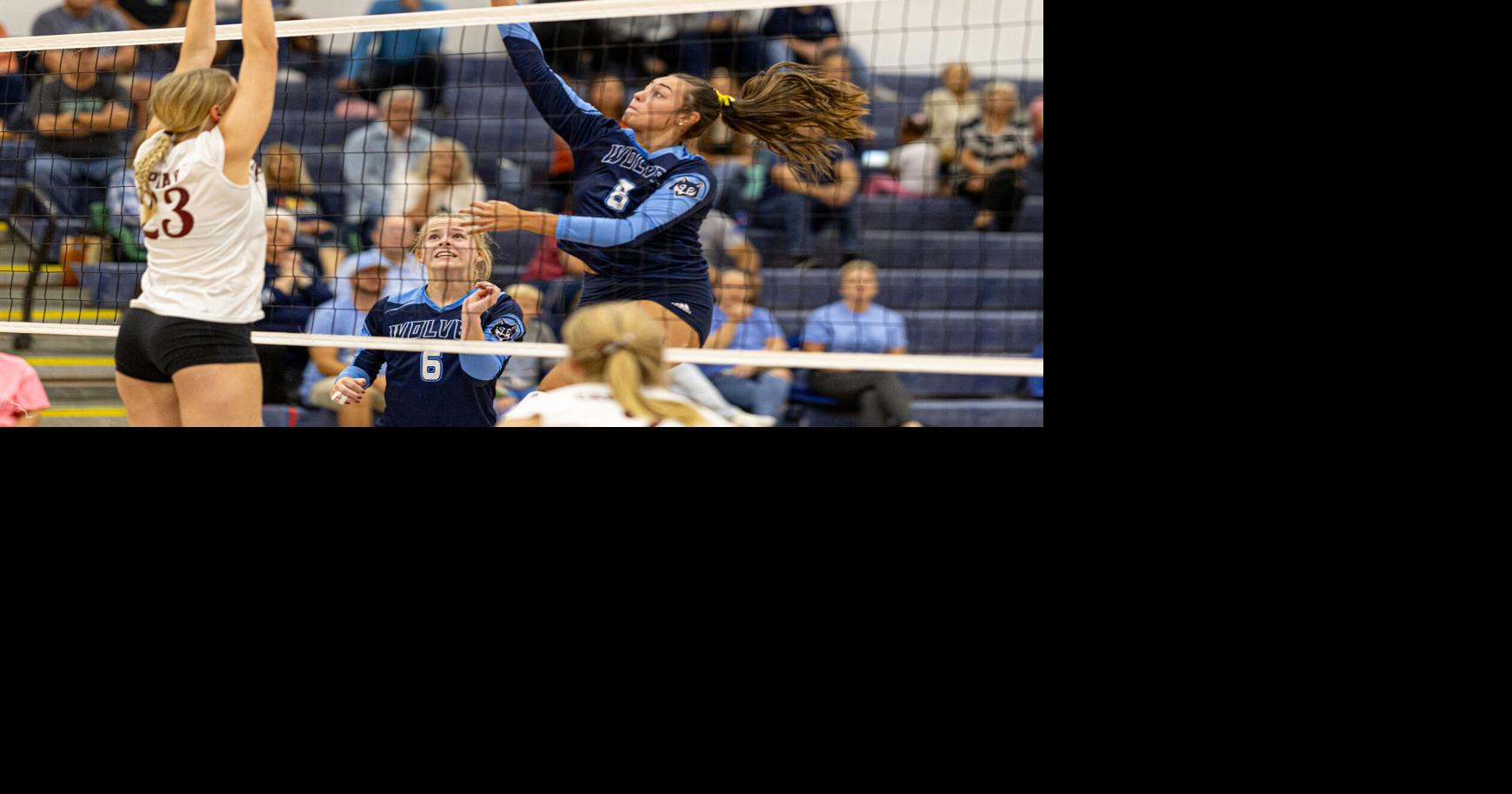 Photos: Spring Valley vs. George Washington, volleyball | Multimedia ...