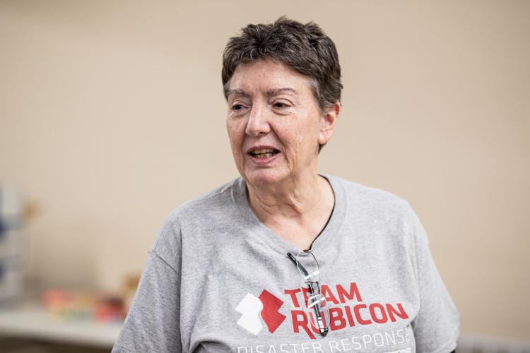 Photos: Team Rubicon begins flood response in Milton | Multimedia ...
