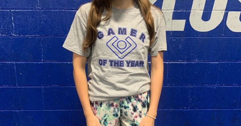Hannah Adkins: Abigail Fowler is Female Gamer of the Year | Putnam News ...