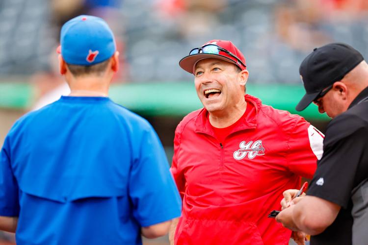 Smith helps Hurricane to fifth baseball title | High School Sports ...