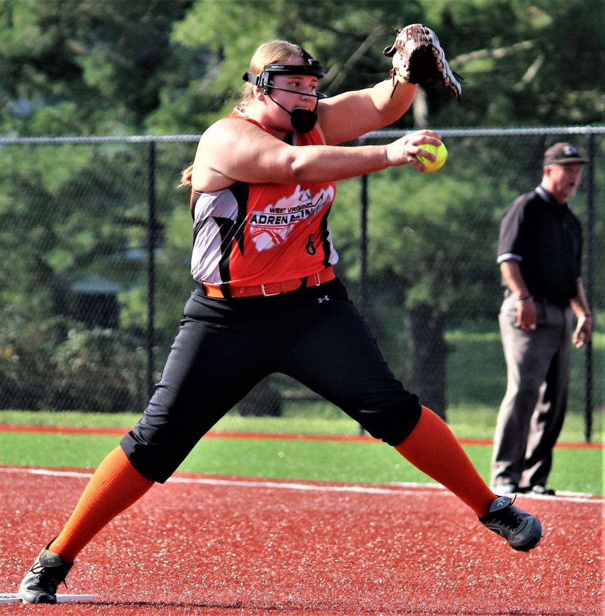 Adrenalin vs. Dusters in Classic Softball tourney action | Putnam News ...