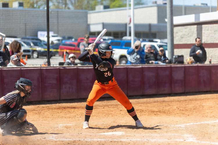 Tri-State Softball Showcase: Carter pitches, hits Wheelersburg by ...