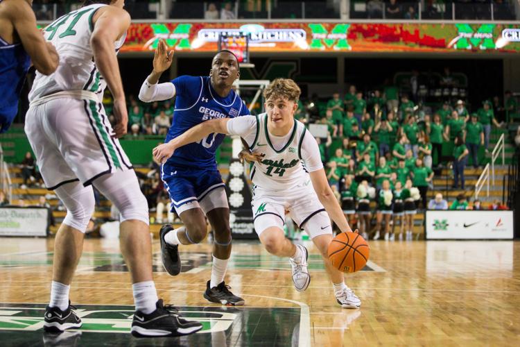Marshall men's basketball: Herd freshman is 'one tough nut' | Sports ...