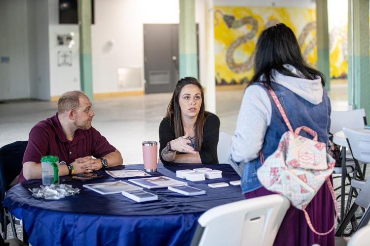 Re-entry resources connect with released inmates | News | herald ...