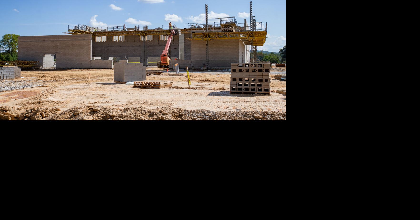 Though delayed, four Cabell County Schools bond projects near ...