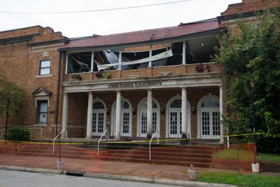 Housing Authority to purchase Simms School Apartments, old West Junior ...