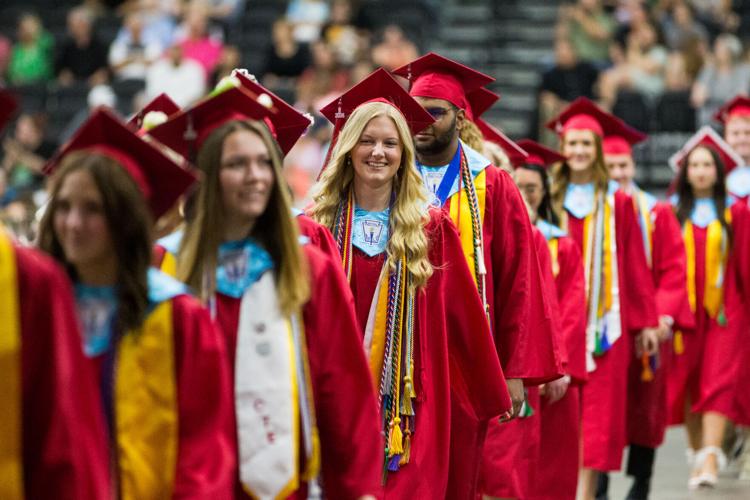 Cabell Midland High School 2024 Graduation | | herald-dispatch.com