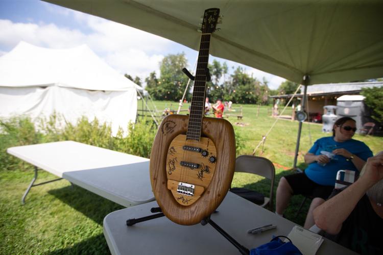 Photos: Fly In Festival | Multimedia | herald-dispatch.com