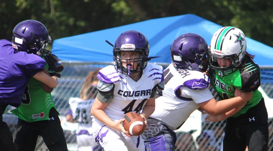 Generals 'B' Team football action | Putnam News | herald-dispatch.com