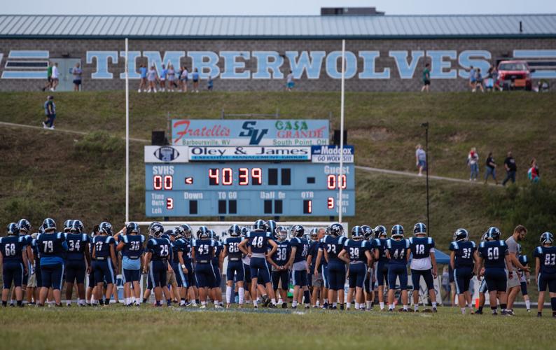 Timberwolves meet similar foe in South Charleston | Sports | herald ...