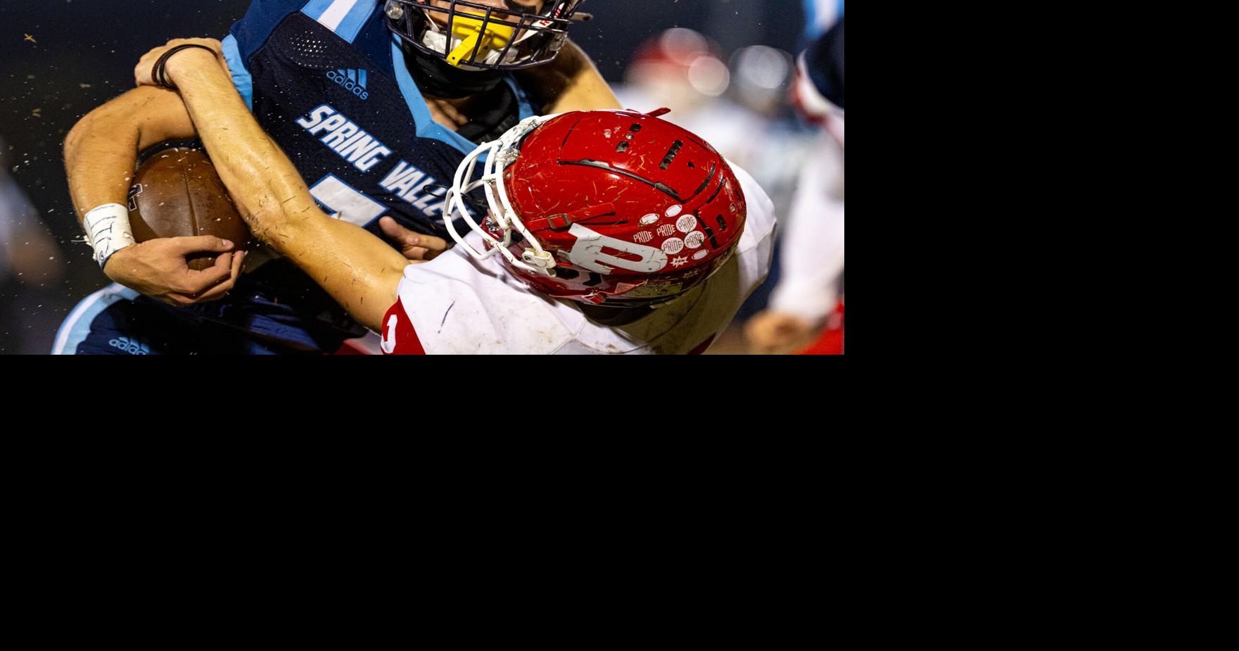 Photos: Spring Valley vs. Parkersburg, football | Multimedia | herald ...