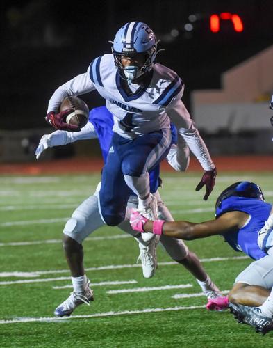Spring Valley Timberwolves host East Fairmont Bees | High School Sports ...
