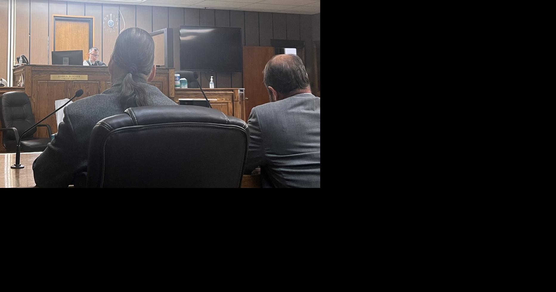 Cline sentenced to five years in prison over sex crimes | News | herald ...