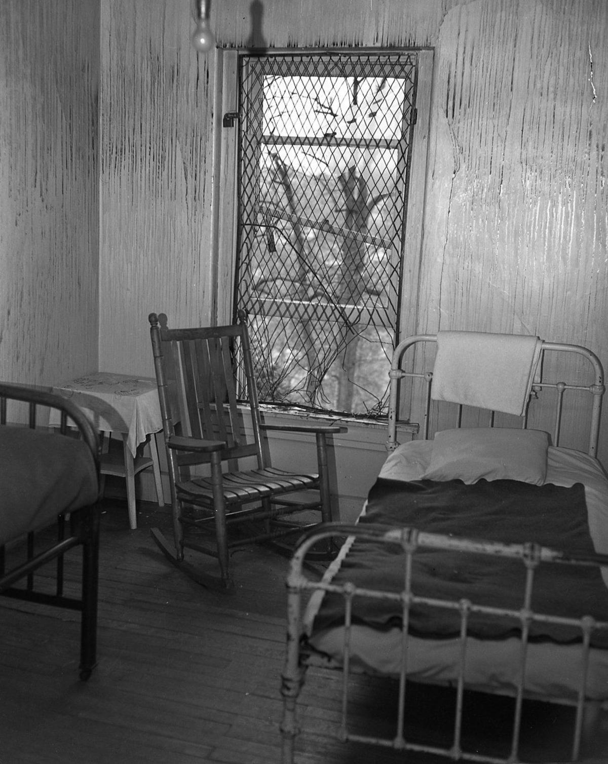 Gallery: Huntington State Hospital fire, Nov. 26, 1952 | Photos ...