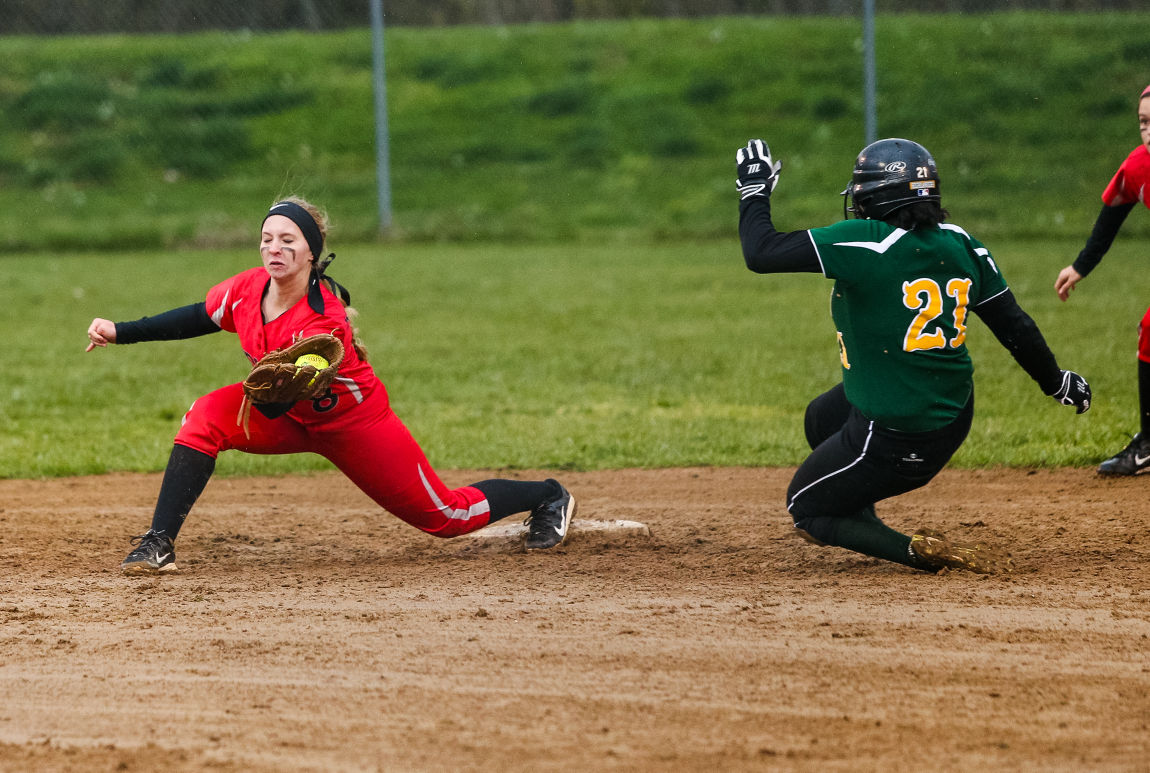 Photos: Huntington High softball tops Cabell Midland, 7-1 | Multimedia ...