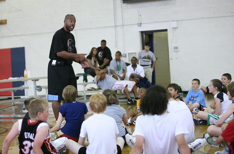 Gallery: Turn Up The Heat Basketball Camp | Photos News | herald ...