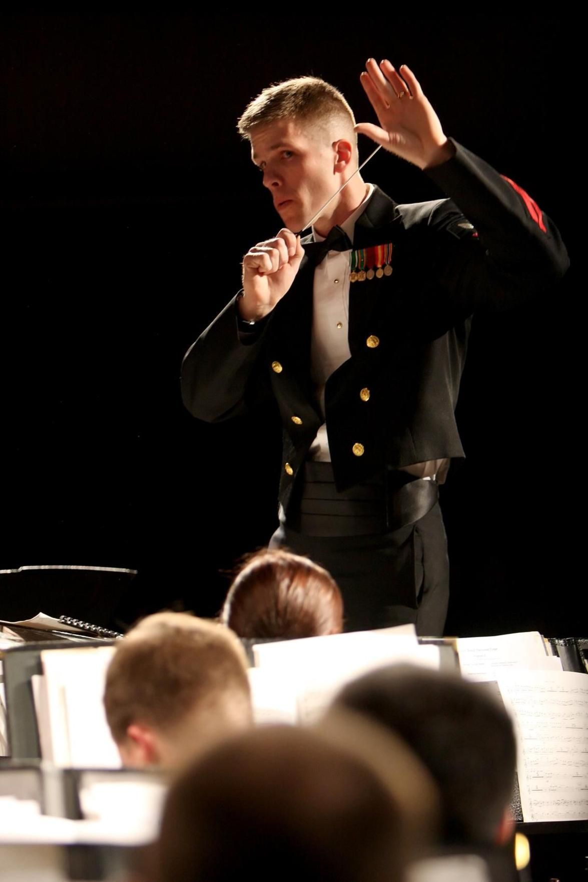 Gallery: United States Navy Band performance | Multimedia | herald ...