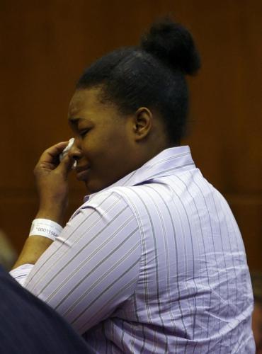 Gallery: Cherylethia "Bunny" Holmes Found Guilty With Mercy ...