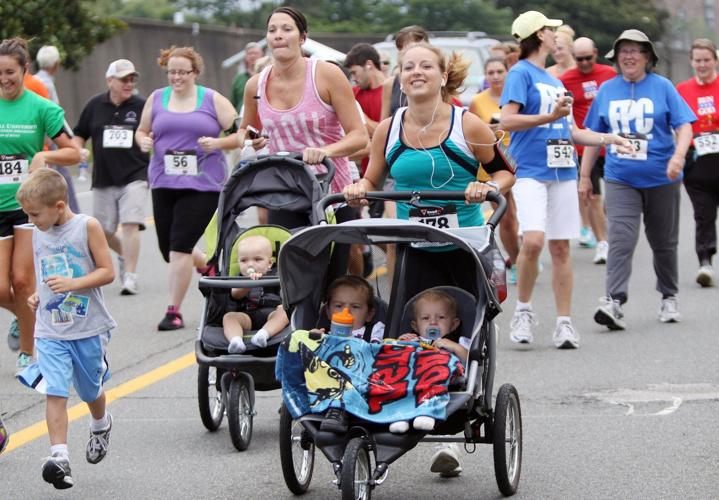 Gallery: Jule Huffman's Run for the Kids | Photos News | herald ...