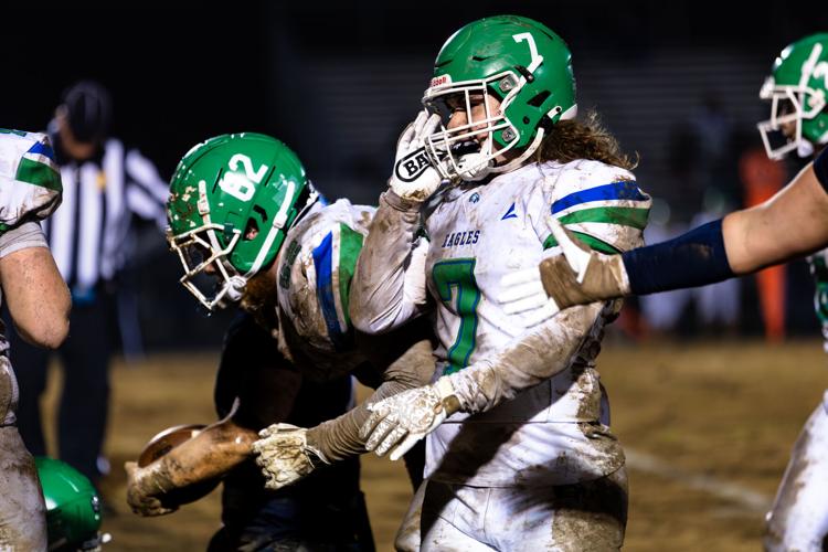 Photos: Spring Valley vs. Robert C. Byrd, high school football ...