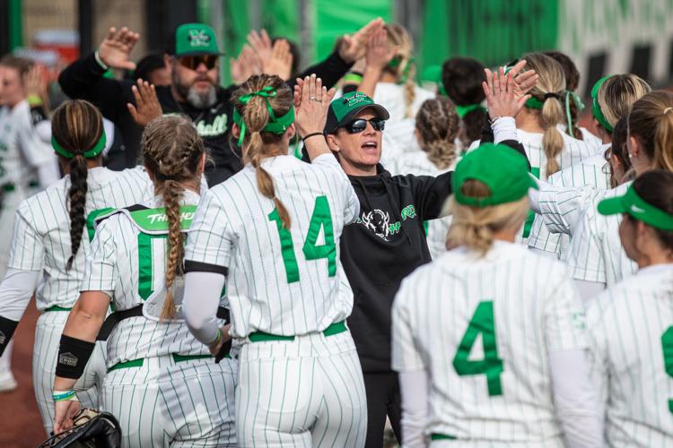 Herd softball takes two over Morehead State by mercy rule | Sports ...