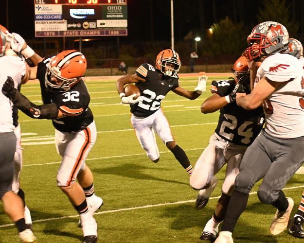 Ironton rolls over Minford in first meeting | Sports | herald-dispatch.com