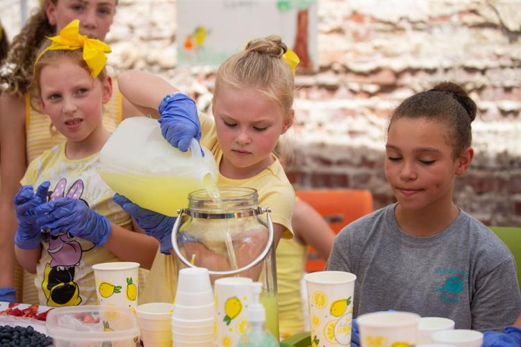 'Lemonade Stand' dance camp teaches creativity, entrepreneurship | News ...