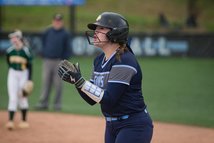 Sectional softball: Timberwolves win odd one over Highlanders | Sports ...