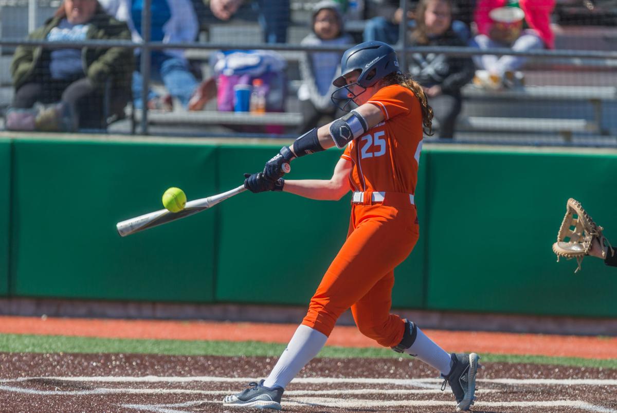 Photos: Marshall University softball team takes on Bucknell ...